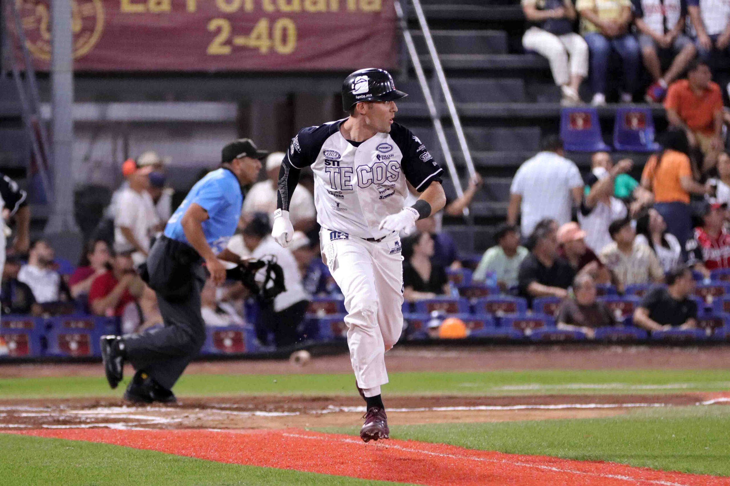 Cade Gotta regresa a Tecos de los Dos Laredos para la Temporada 2025 ...